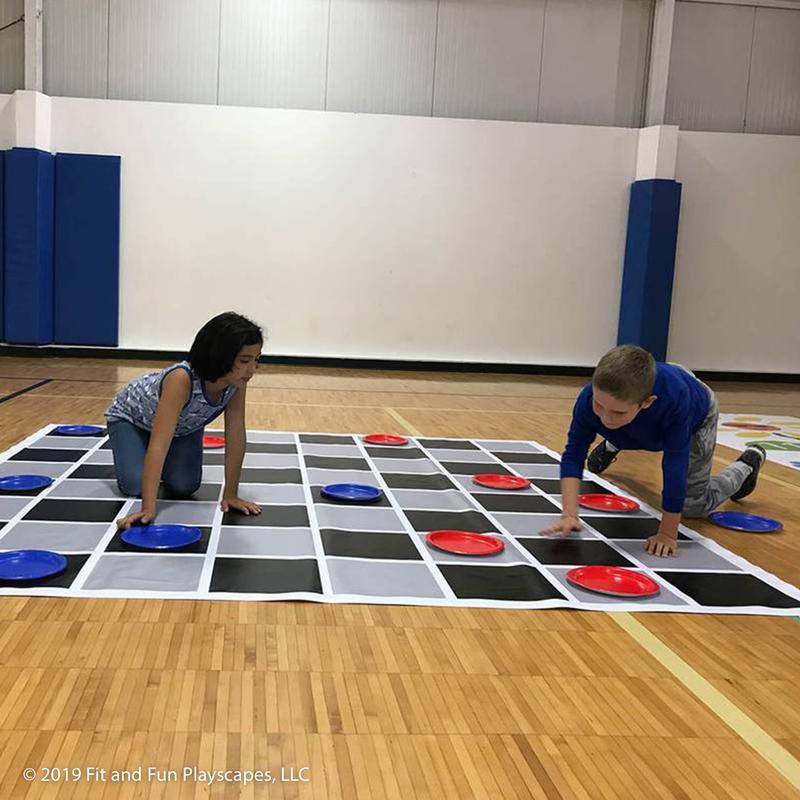 Roll-Out Activities – Fit and Fun Playscapes LLC