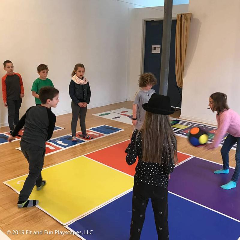 Roll-Out Activities – Fit and Fun Playscapes LLC