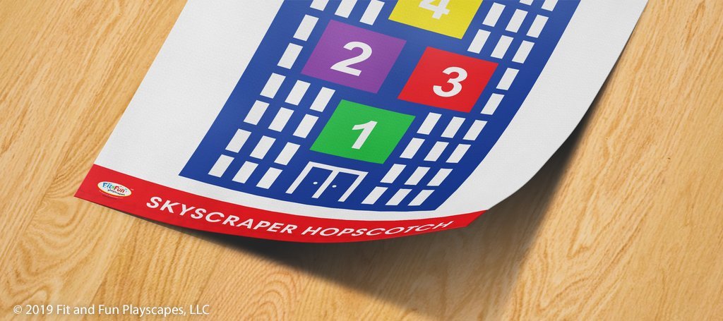 Roll-Out Activities – Fit and Fun Playscapes LLC