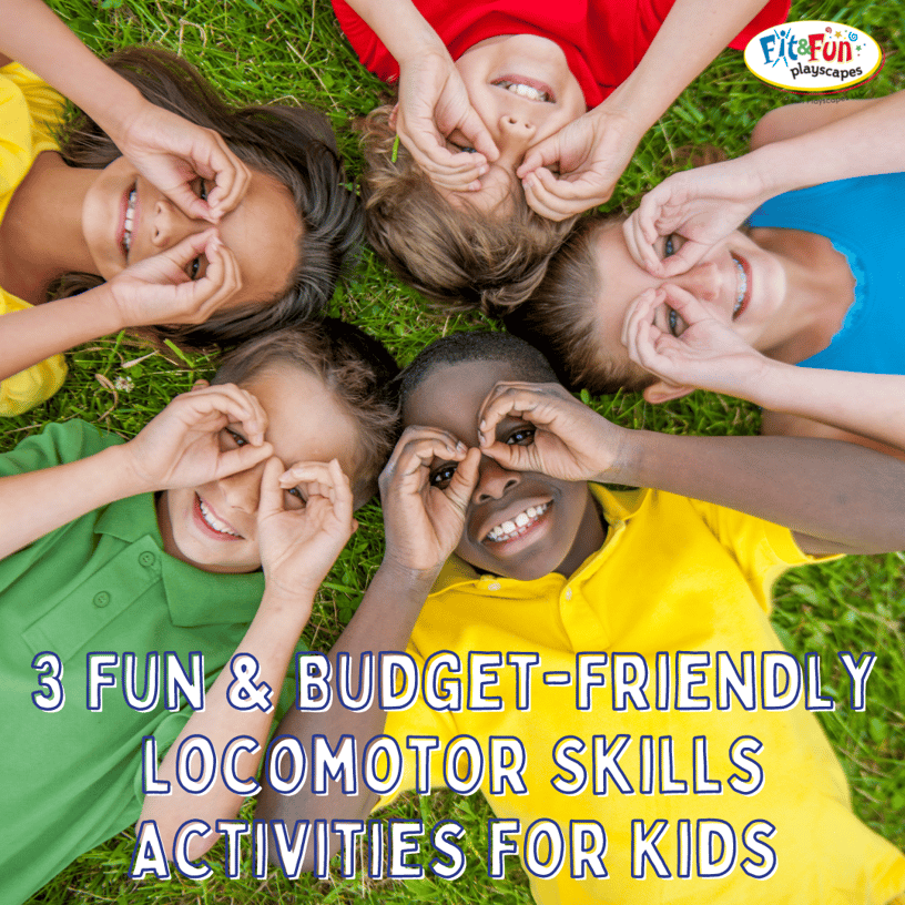 3 Fun & Budget-Friendly Locomotor Skills Activities for Kids