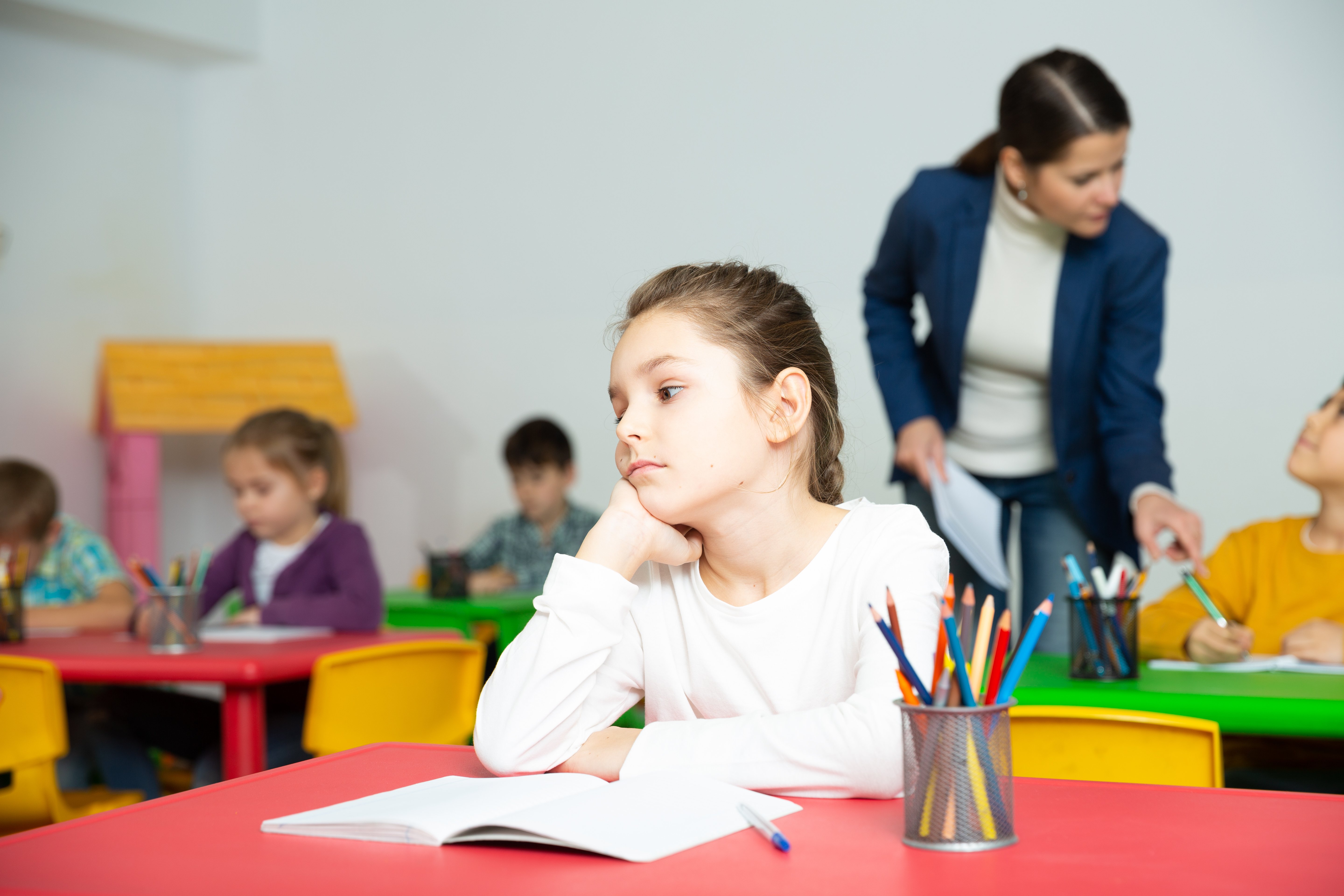 Recess: A critical part of a child's day