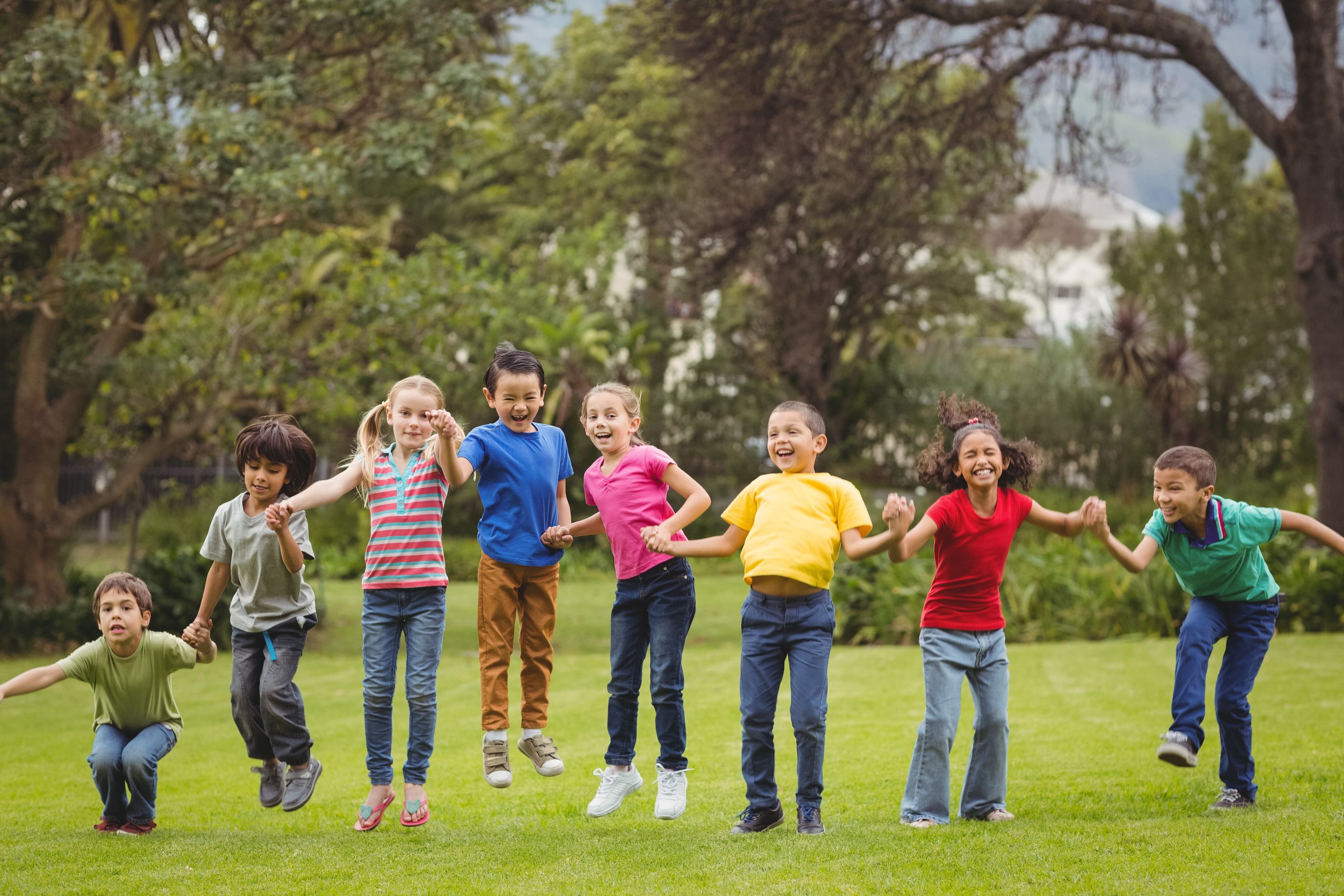Recess: A critical part of a child's day