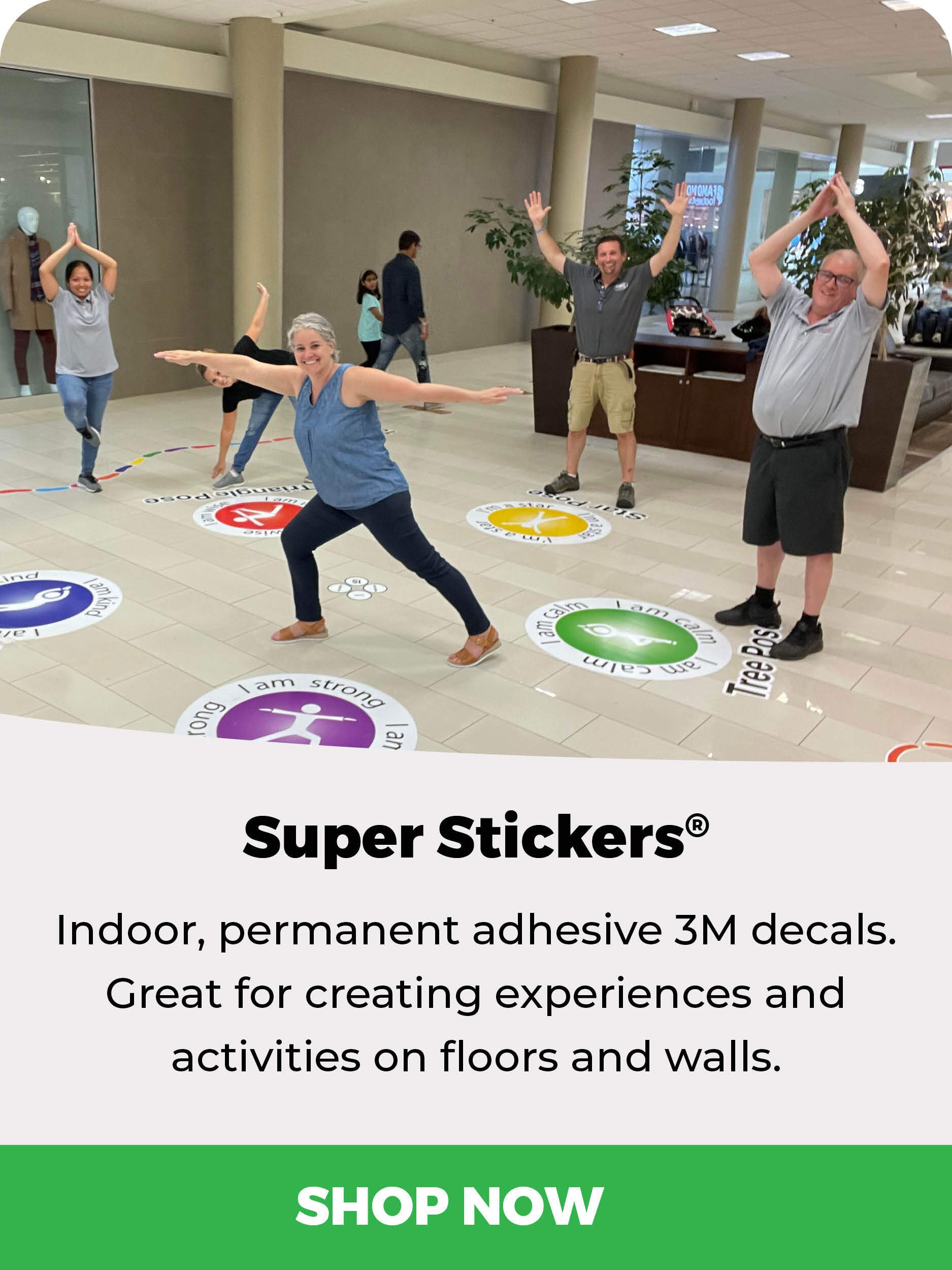Active Adults and Seniors Page