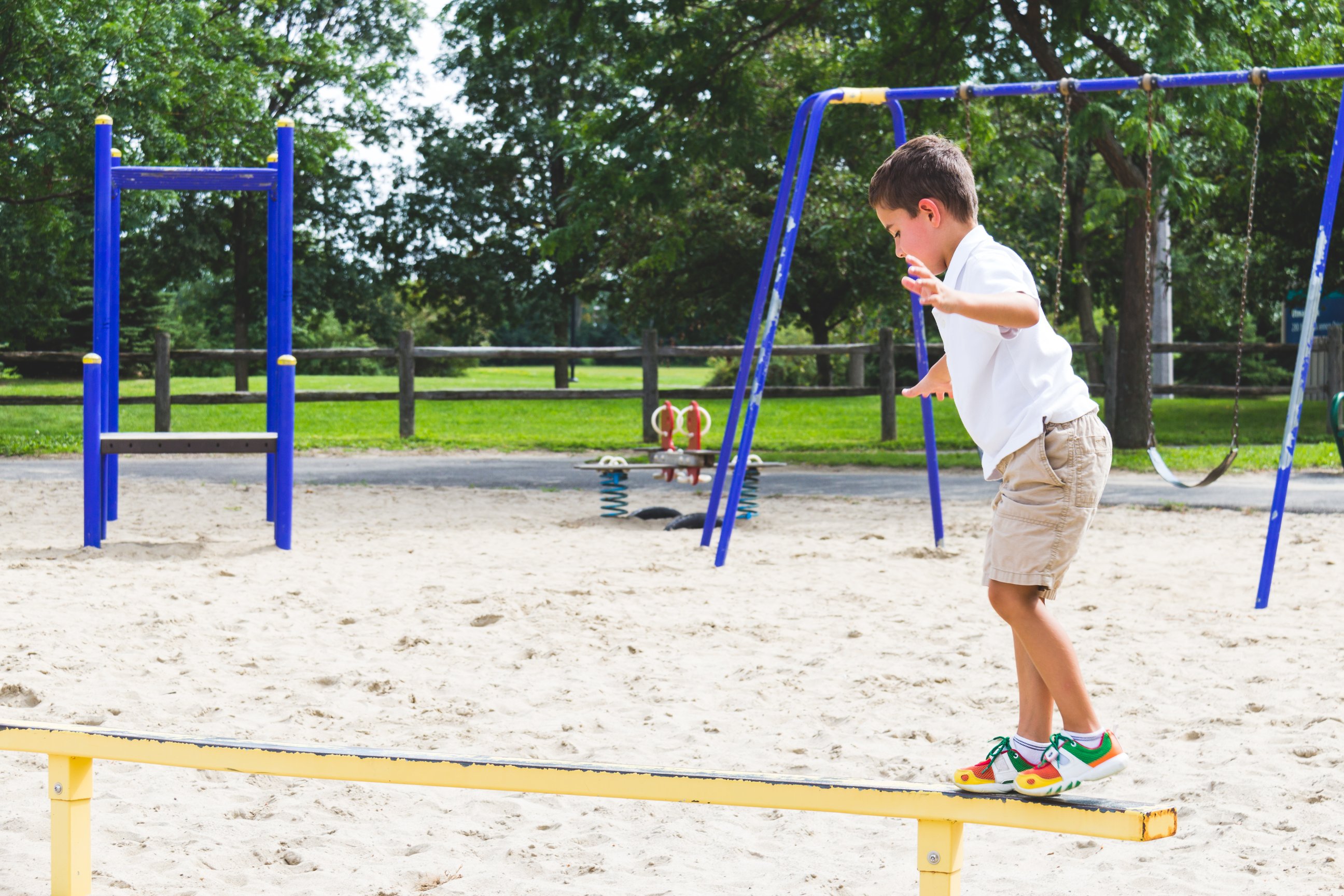Top 5 Benefits for Using Sensory Paths: Ideas for School and Home!