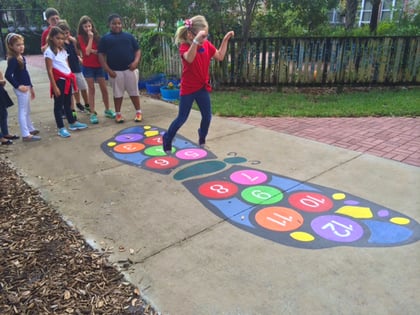 How to Play Hopscotch!