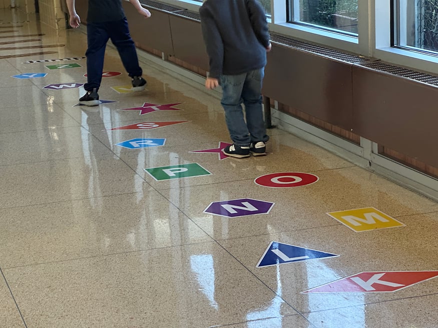 Cross Curricular Ideas That Keep Kids MOVING and Make Learning FUN!