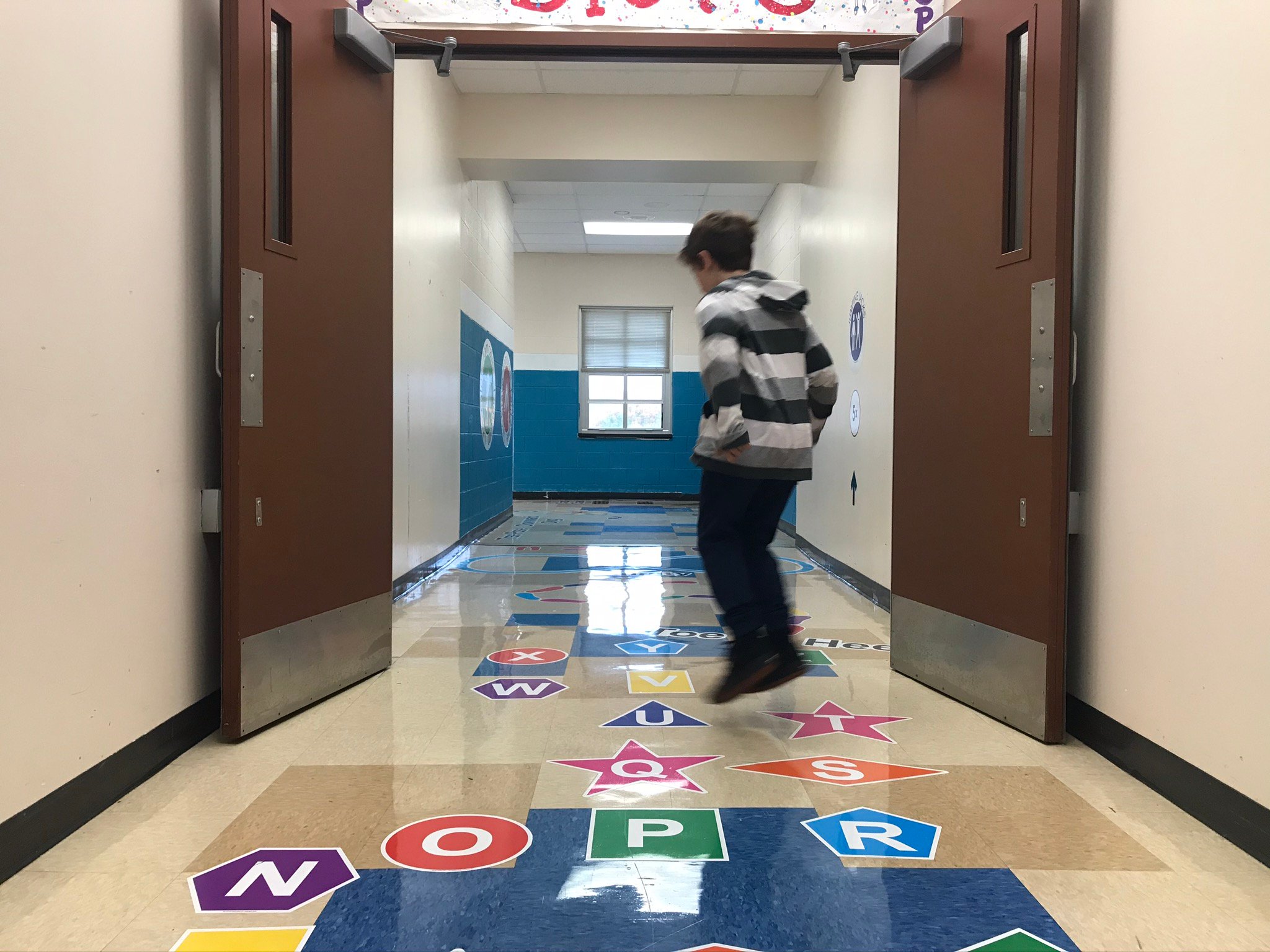 PURPOSEFUL MOVEMENT – Planned activities that will kick the school year ...