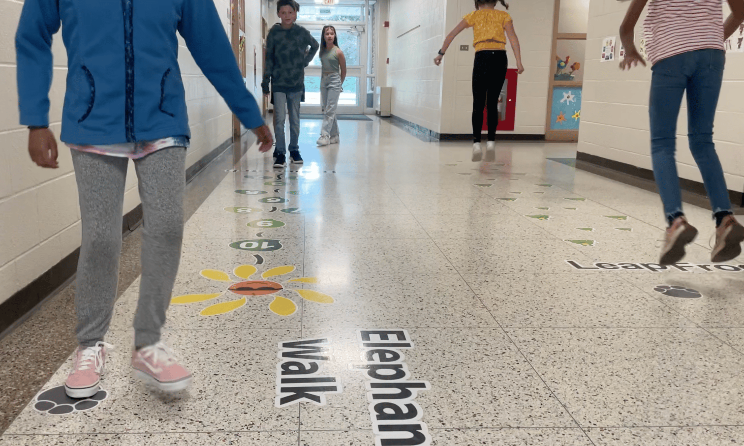 Sensory Path Resource Center – Fit and Fun Playscapes LLC