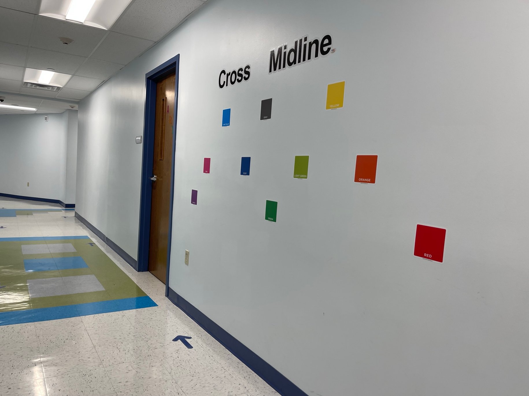 Reading, Movement and Literacy: The Importance of Mid-Line Crossing on ...