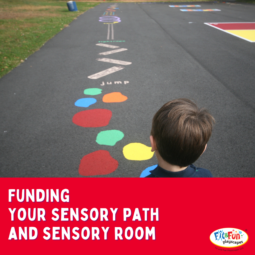 Sensory Path Resource Center – Fit and Fun Playscapes LLC