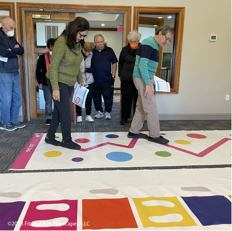 Roll-Out Activities – Fit and Fun Playscapes LLC