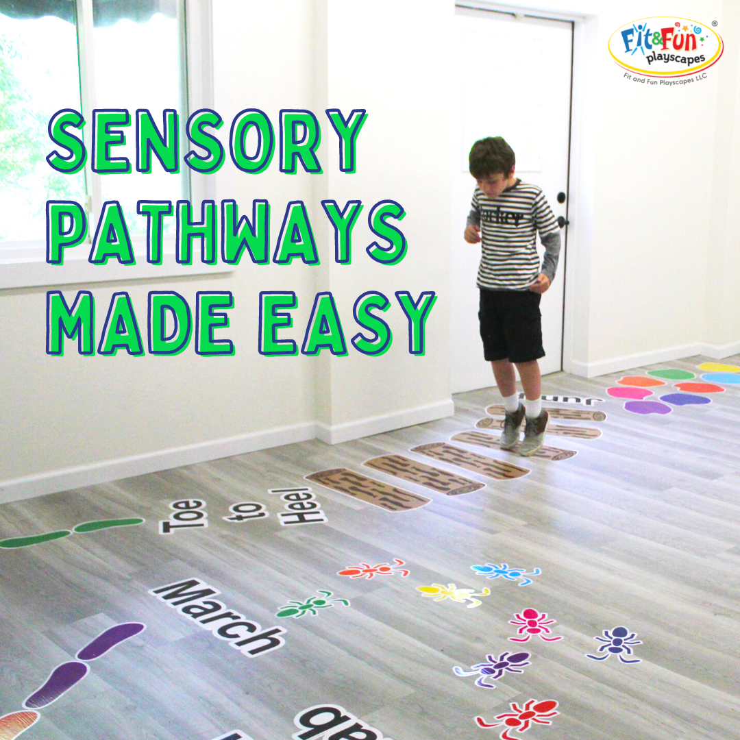 Sensory Paths Made Easy: Definition, Examples & How-To’s