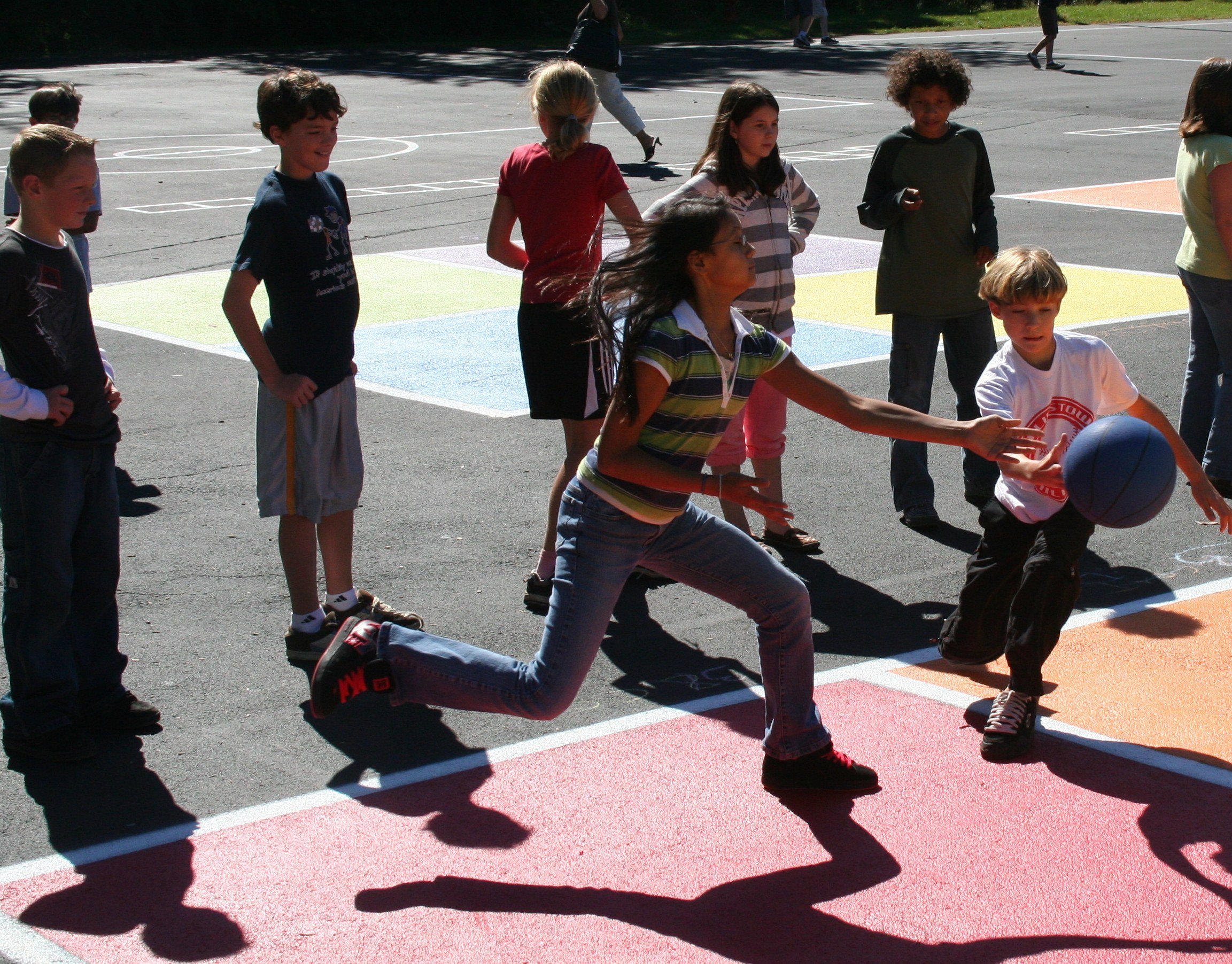 PURPOSEFUL MOVEMENT – Planned activities that will kick the school year ...
