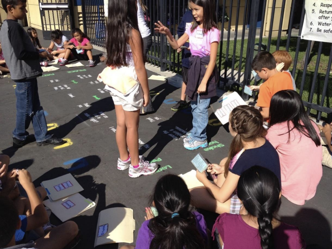 PURPOSEFUL MOVEMENT – Planned activities that will kick the school year ...