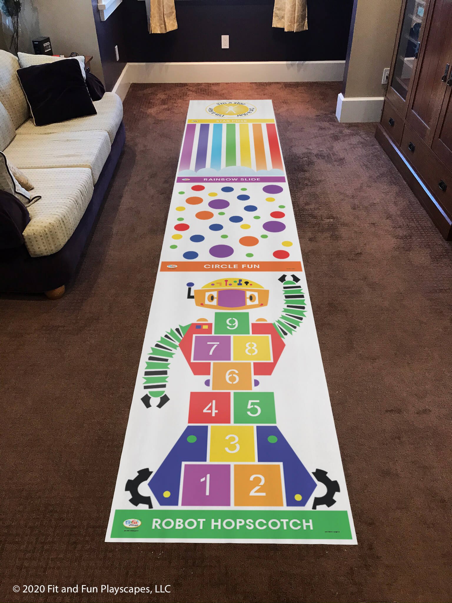 Fit & Fun Playscapes – Fit and Fun Playscapes LLC