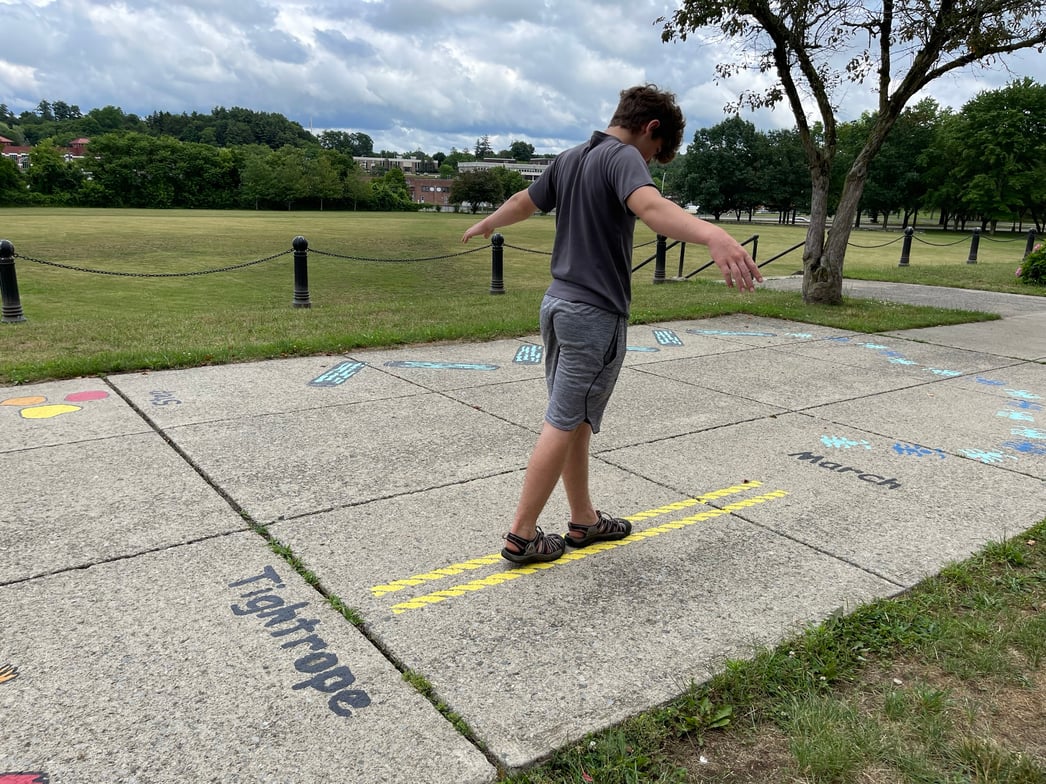 Sensory Paths! What the heck are those?