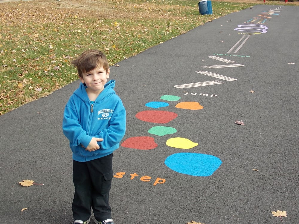 Sensory Path Resource Center – Fit and Fun Playscapes LLC