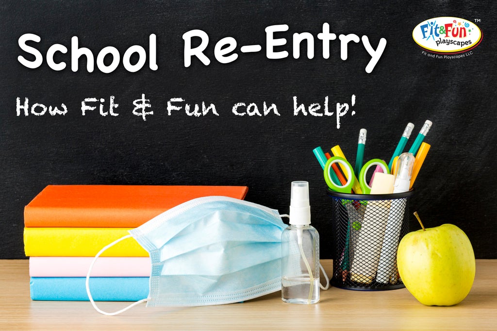 School Re-Entry: How Fit and Fun Can Help