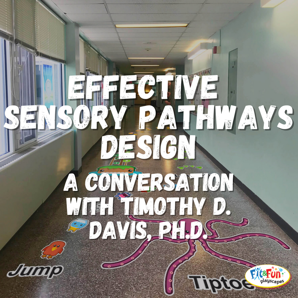 Effective Sensory Pathways Design