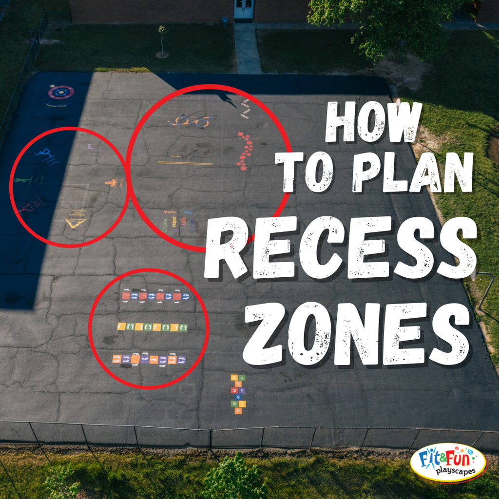 How To Plan Recess Zones
