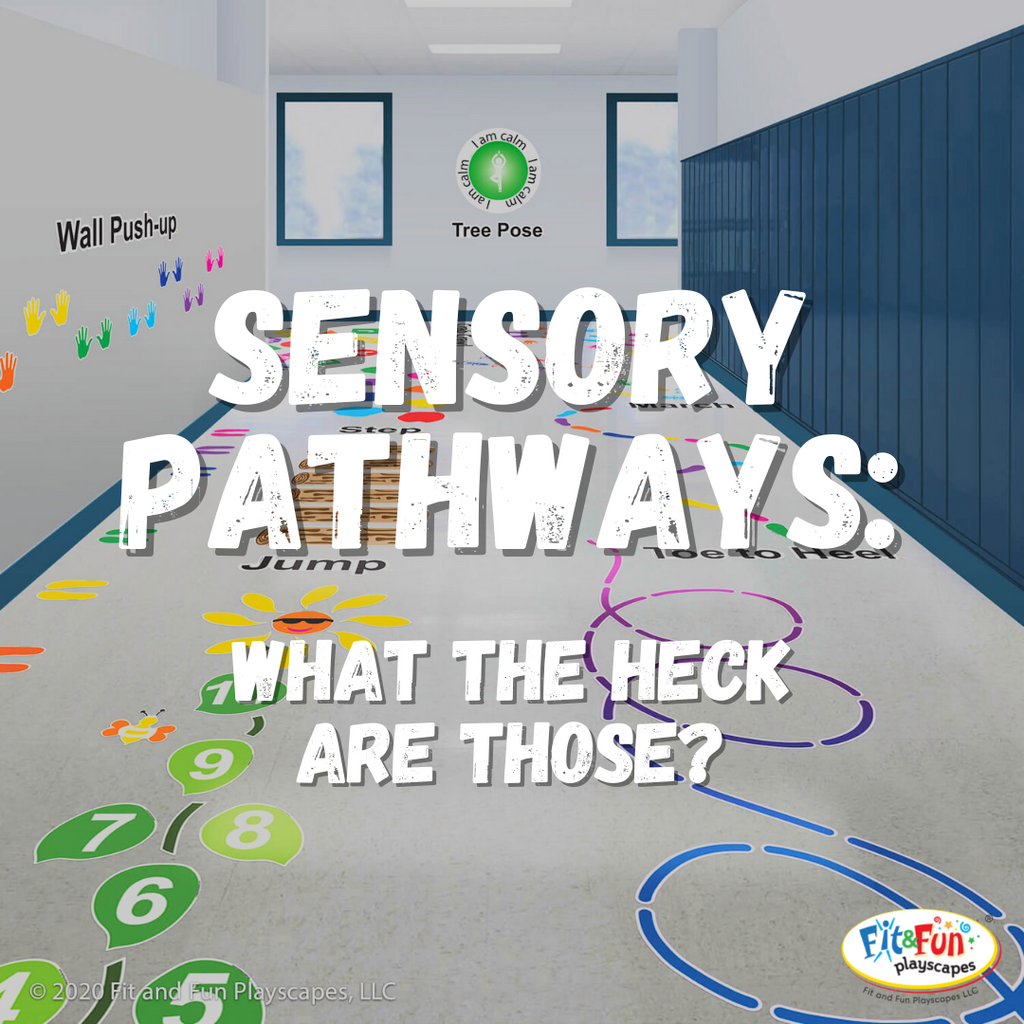 Sensory Paths! What the heck are those?