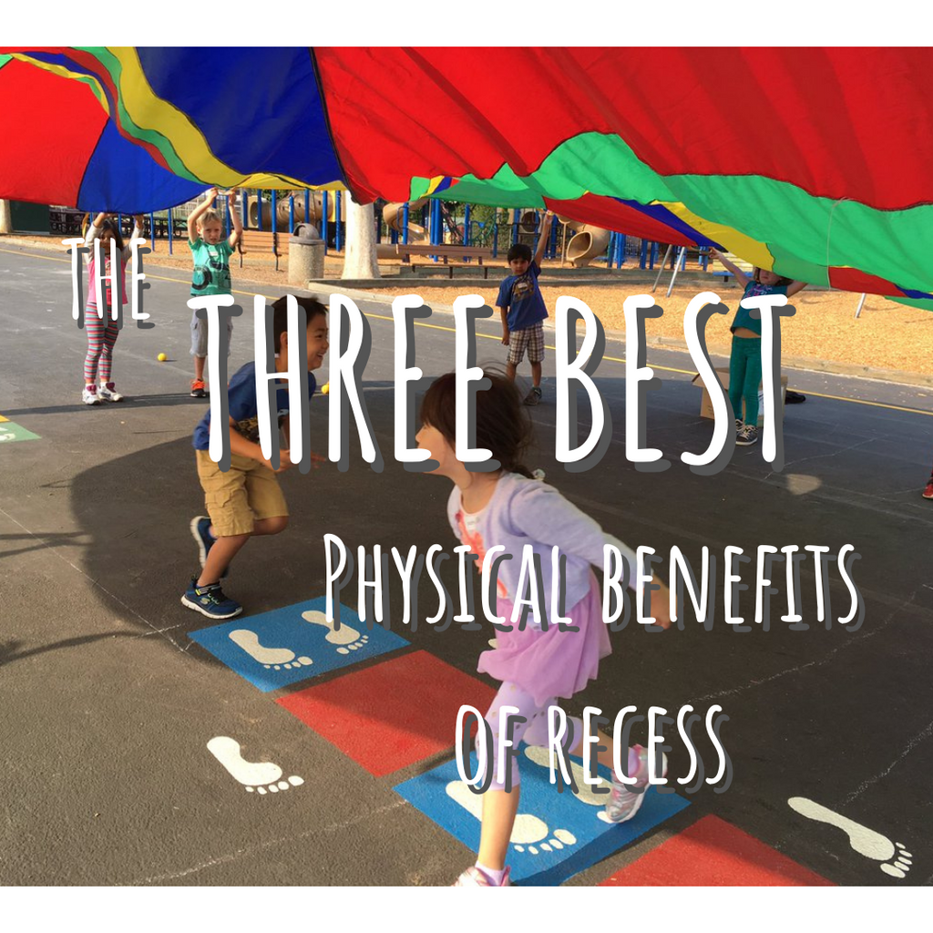 The Three Best Physical Benefits of Recess (Redefining Recess)