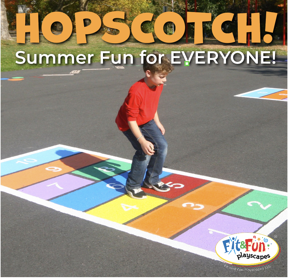 How to Play Hopscotch!