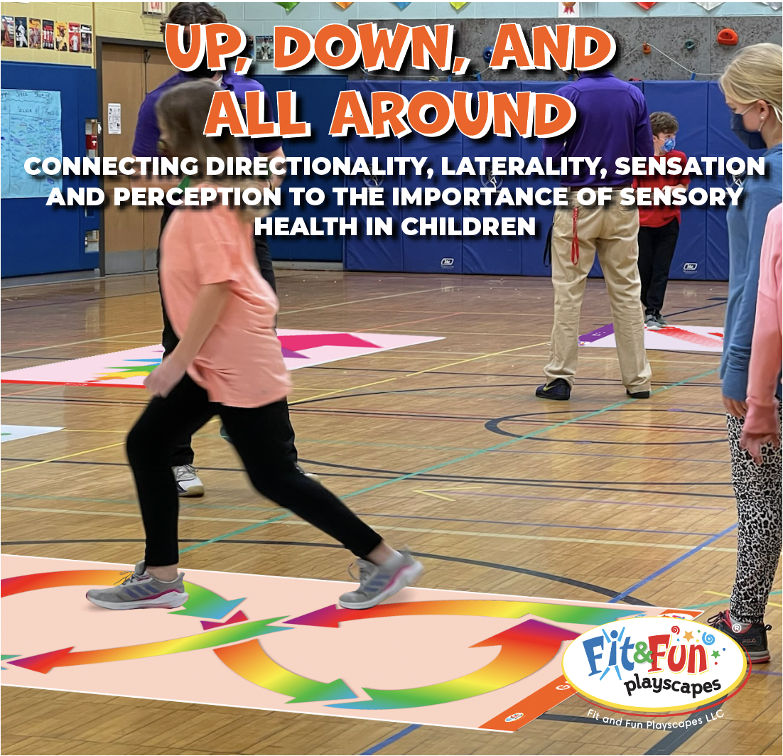 Up, Down, and All Around: Connecting Directionality, Laterality ...