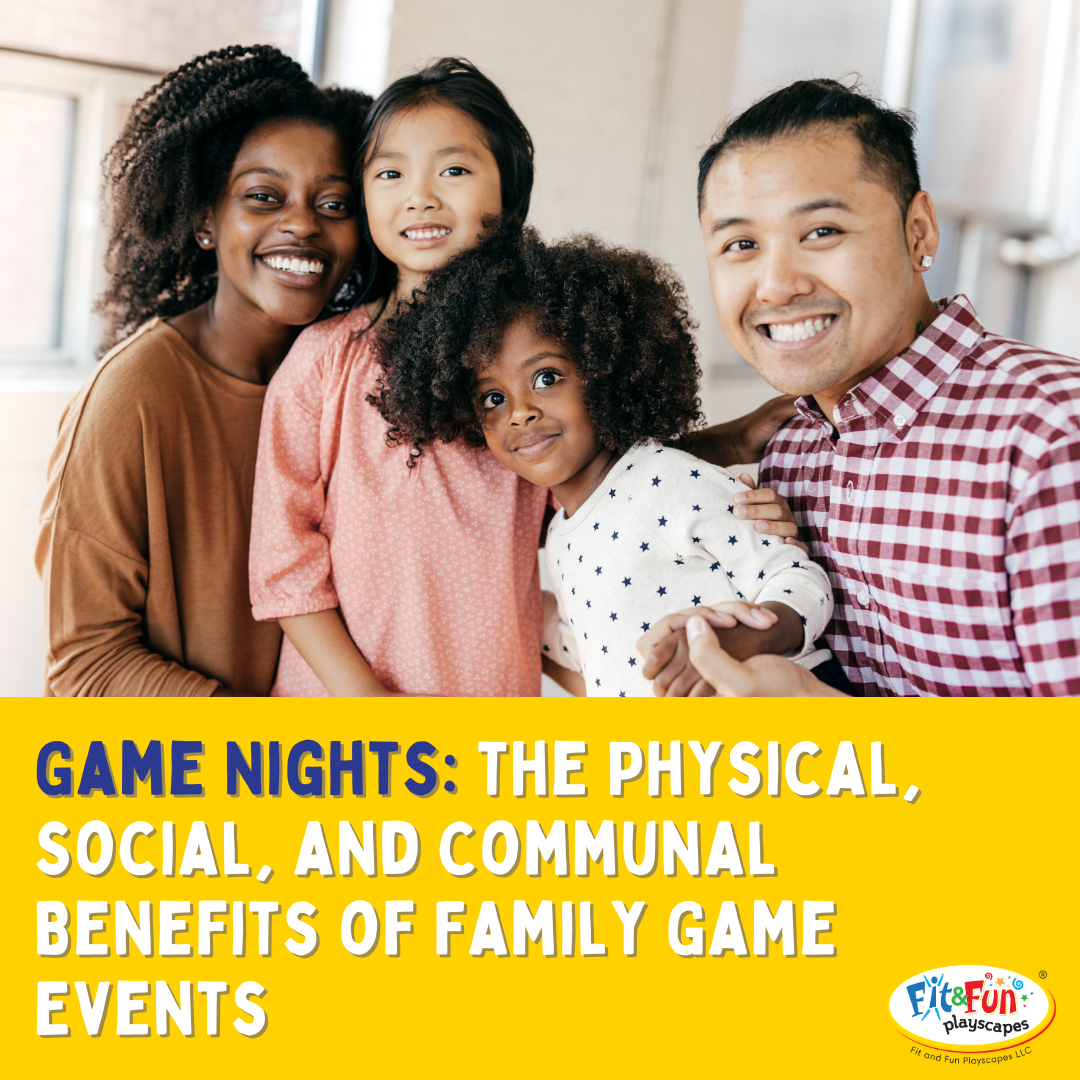 Game Nights: The Physical, Social, and Communal Benefits of Family Game ...