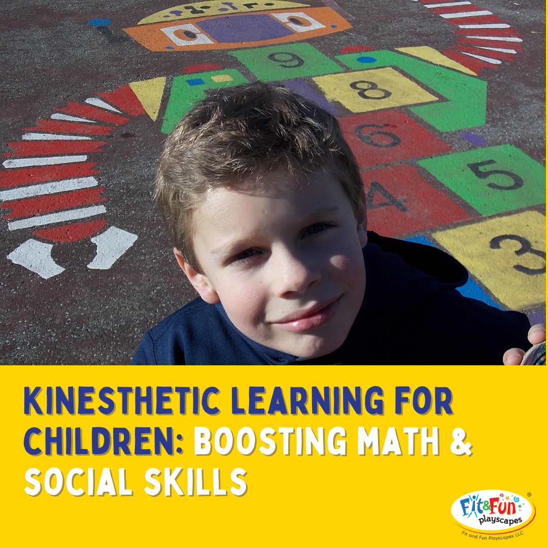 Kinesthetic Learning for Children: Boosting Math and Social Skills