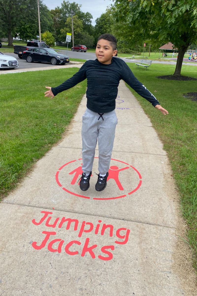 Explore Reusable Stencils – Fit and Fun Playscapes LLC