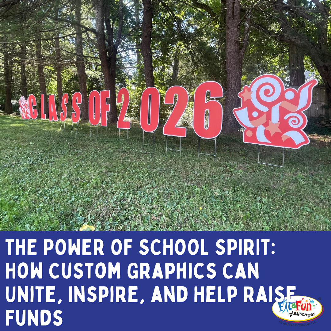 THE POWER OF SCHOOL SPIRIT: How Custom Graphics Can Unite, Inspire, and ...