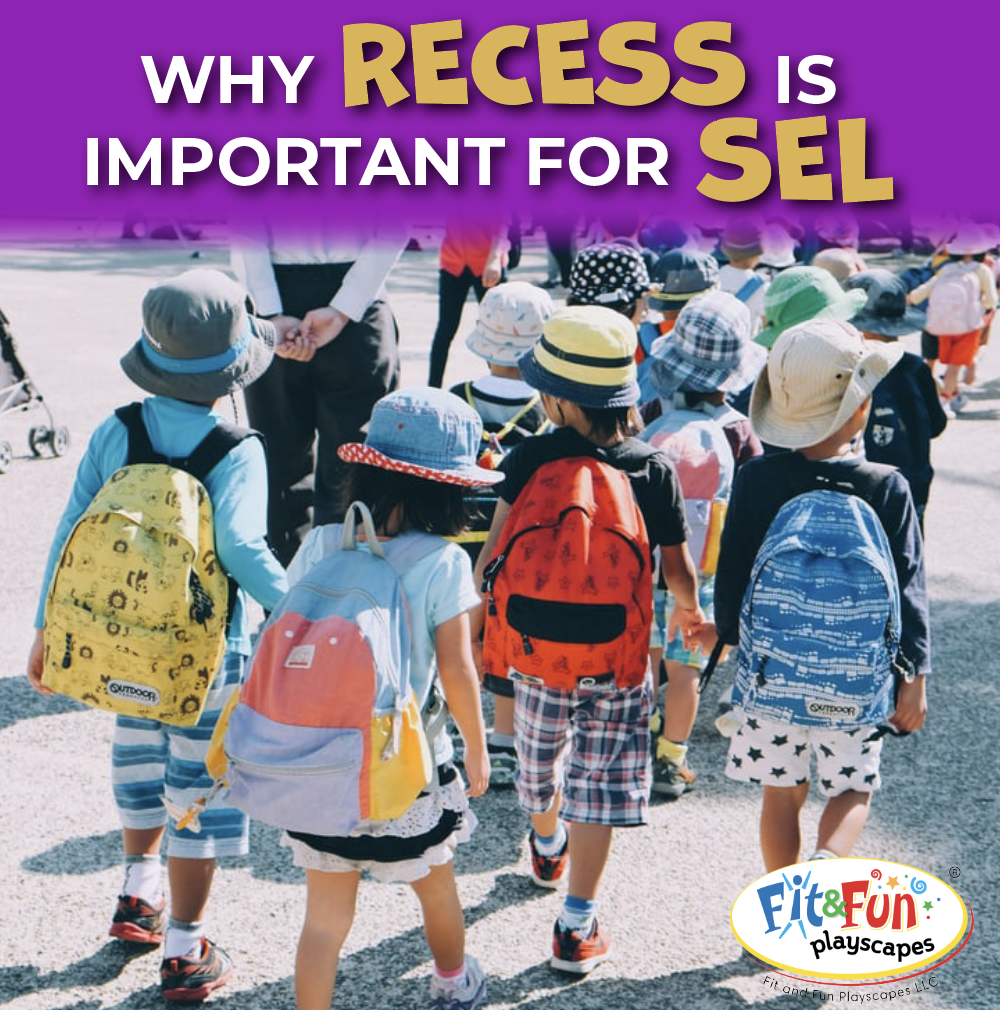Why Recess is Important for SEL