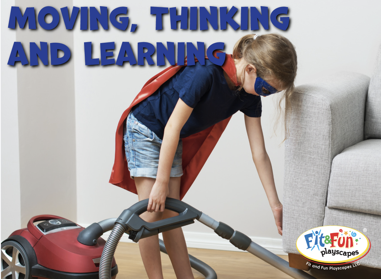 Moving, Thinking and Learning