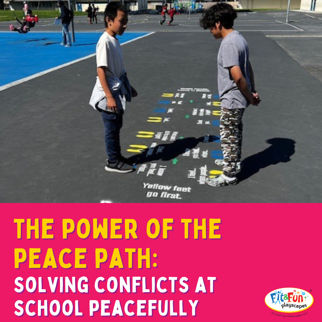 The Power of the Peace Path: Solving Conflicts at School Peacefully